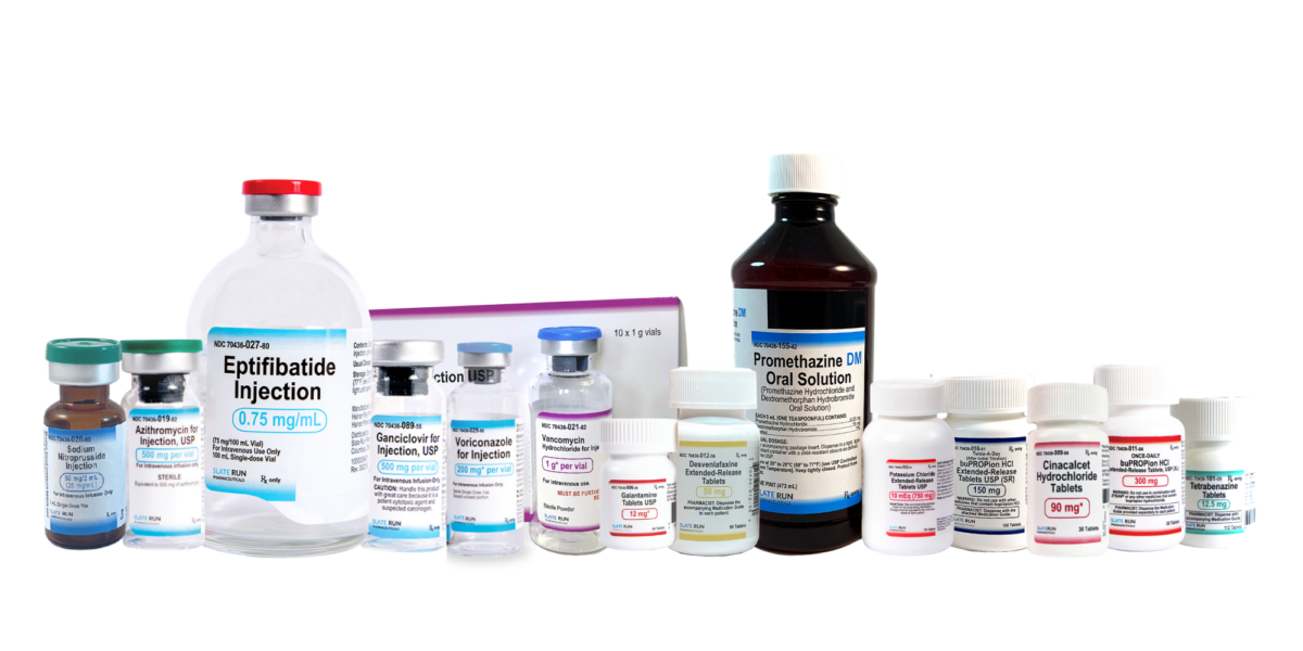 Tablet_Oral Family – Slate Run | Slate Run Pharmaceuticals